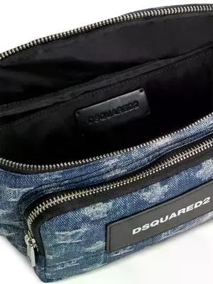 Dsquared2 Monogram Belt Bag