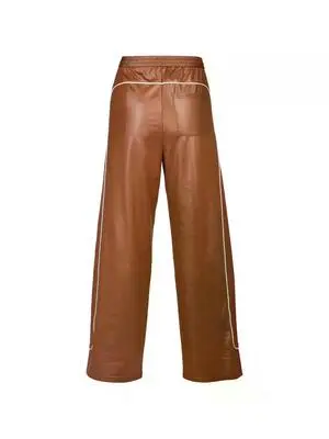 BREATH Piping-detail Track Pants