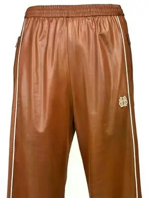 BREATH Piping-detail Track Pants