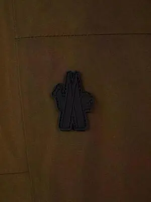 Moncler Logo-patch Ski Pants