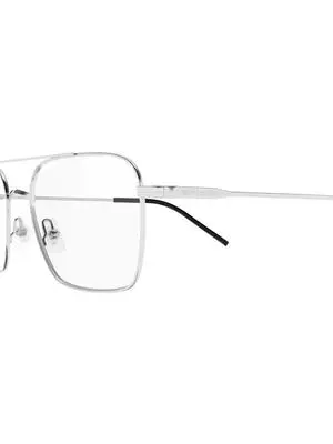 Saint Laurent Double-bridge Glasses