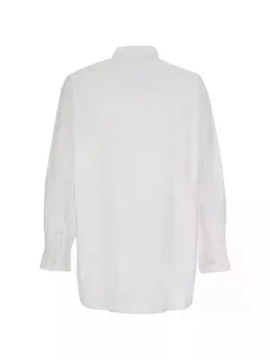 ERL Embroidered Crest Shirt
