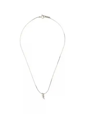 MARANT Flash Crystal-embellished Necklace - Silver