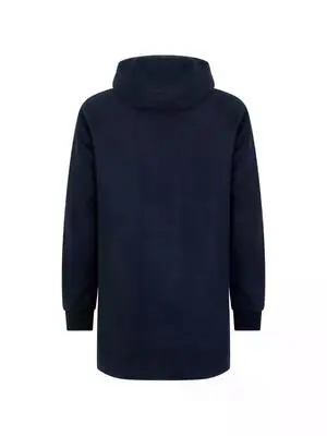Fedeli Hooded Cashmere Coat