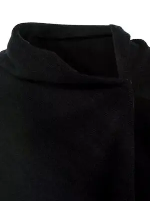 Magda Butrym Draped Asymmetric-cut Sweater
