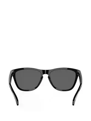 Oakley Frogskins Rectangle-frame Sunglasses - Black