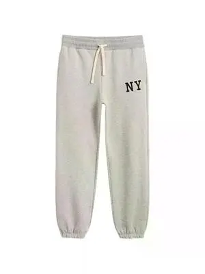 Gant Logo-patch Track Pants