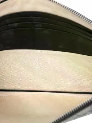 Gucci 2000-2015 Gg Supreme Blind For Love Clutch Bag