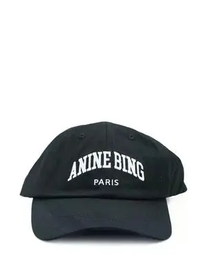 ANINE BING Jeremy Baseball Cap Paris