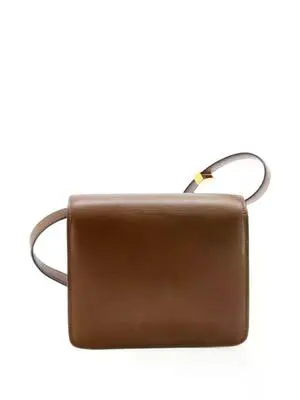 Celine Classic Box Bag Smooth Leather Small Crossbody Bag