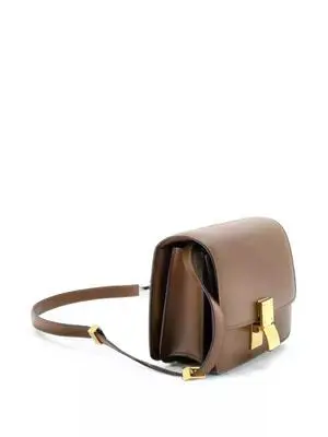 Celine Classic Box Bag Smooth Leather Small Crossbody Bag