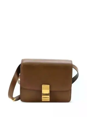 Celine Classic Box Bag Smooth Leather Small Crossbody Bag