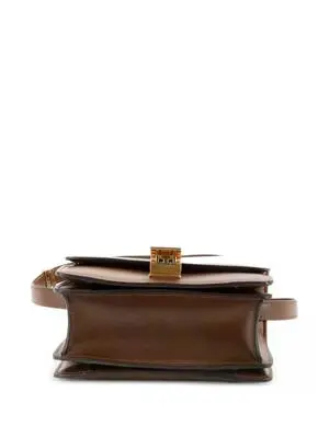 Celine Classic Box Bag Smooth Leather Small Crossbody Bag