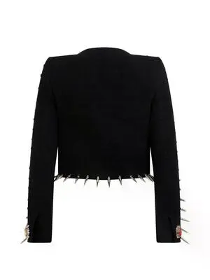 Moschino Stud-embellished Jacket