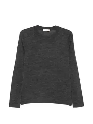 ELEH Crew-neck Long-sleeve Sweater