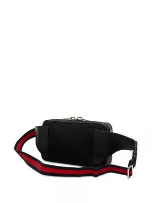 Gucci 2000-2015 Gg Supreme Web Belt Bag