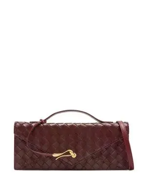 Jw Pei Celeste Woven Shoulder Bag - Red