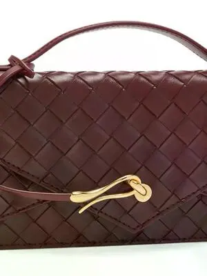 Jw Pei Celeste Woven Shoulder Bag