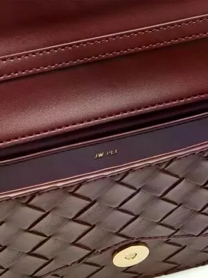 Jw Pei Celeste Woven Shoulder Bag
