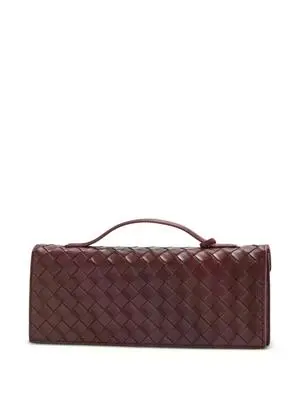 Jw Pei Celeste Woven Shoulder Bag - Red