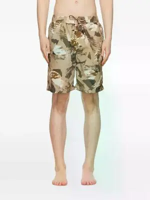 Isabel Marant Etoile Printed Bottoms For Men
