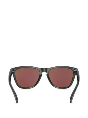 Oakley Frogskins™ Square-frame Sunglasses - Grey