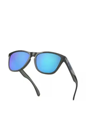 Oakley Frogskins™ Square-frame Sunglasses - Grey