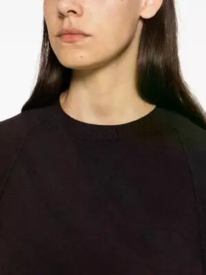 TWINSET Raglan-sleeve Sweater