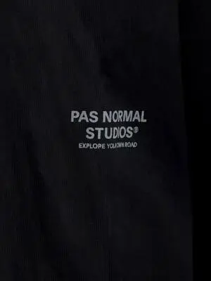 PAS NORMAL STUDIOS Off-race Logo-print Sweatshirt
