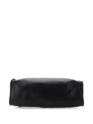 Hermès Herbag Zip Berline Vache Canvas And Leather 31 Shoulder Bag