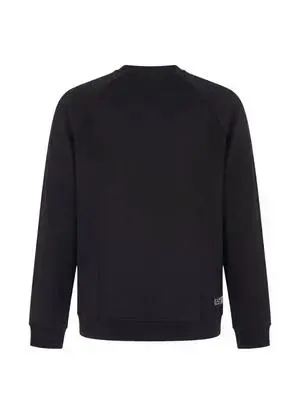 EA7 Logo-print Sweatshirt