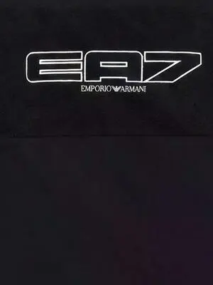 EA7 Logo-print Sweatshirt