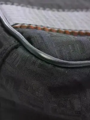 Fendi 2010s Zucchino Tote Bag