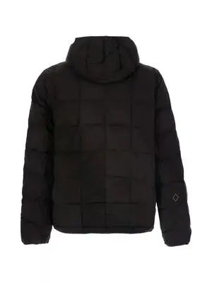 PAS NORMAL STUDIOS Quilted Hooded Jacket - Black