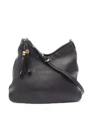 Gucci 2000s Marrakech Shoulder Bag - Black