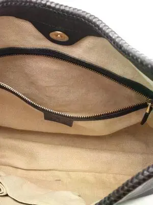 Gucci 2000s Marrakech Shoulder Bag - Black