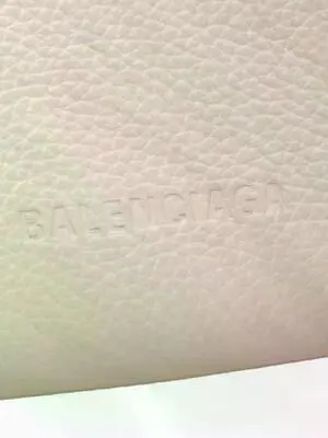 Balenciaga 2010s Xs Tool 2.0 Bucket Bag