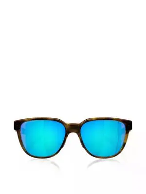Oakley Actuator Square-frame Sunglasses - Brown