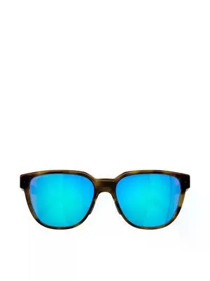 Oakley Actuator Square-frame Sunglasses - Brown