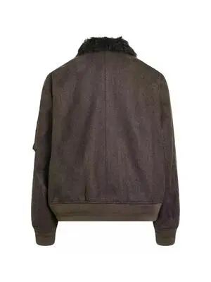 Sacai Semiton Bomber Jacket