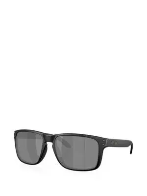 Oakley Holbrook Xxl Rectangle-frame Sunglasses - Black