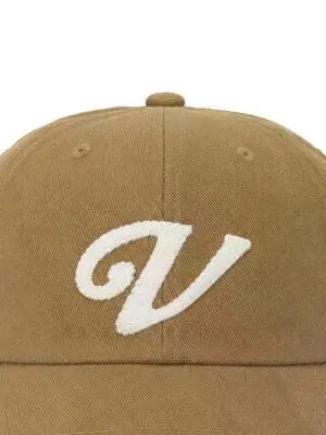 Visvim Logo-patch Cotton Cap
