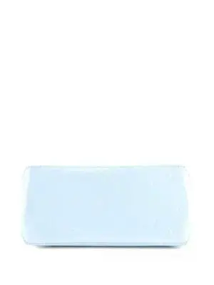 LOUIS VUITTON Reade Nm Handbag Monogram Vernis Pm Shoulder Bag - Blue