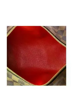 LOUIS VUITTON Papillon Damier 26 Handbag