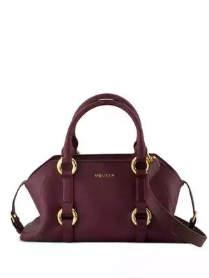 Alexander McQueen Small Farringdon Shoulder Bag