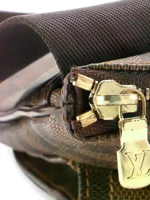 LOUIS VUITTON Pochette Melville Damier Crossbody Bag