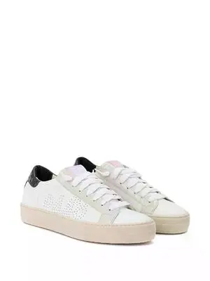 P448 John Perforated-leather Sneakers
