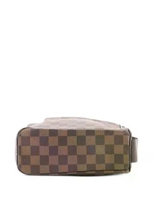 LOUIS VUITTON Olav Handbag Damier Pm Crossbody Bag