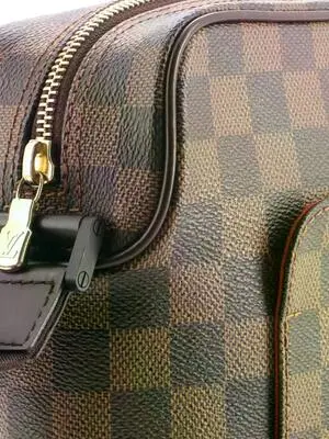 LOUIS VUITTON Olav Handbag Damier Pm Crossbody Bag