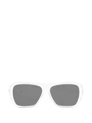 Oakley Chaminade Rectangle-frame Sunglasses